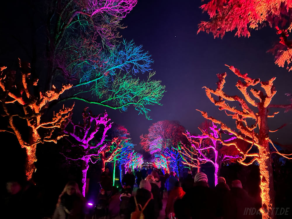 Parkleuchten Grugapark Essen › indanett.de