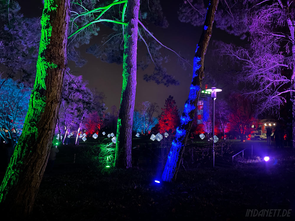 Parkleuchten Grugapark Essen › indanett.de