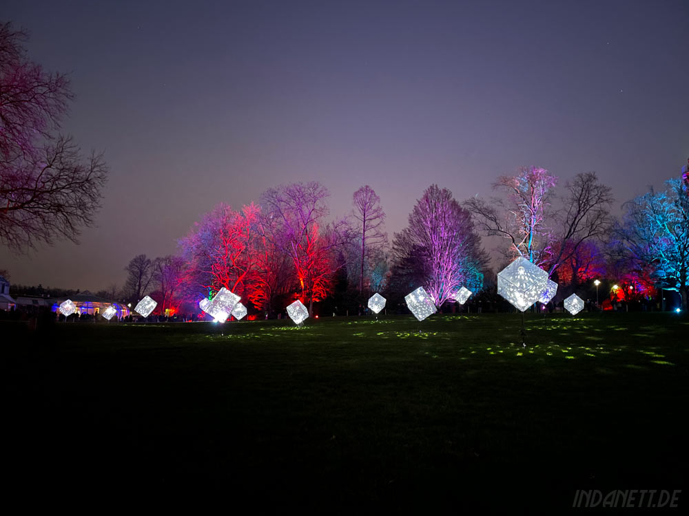 Parkleuchten Grugapark Essen › indanett.de