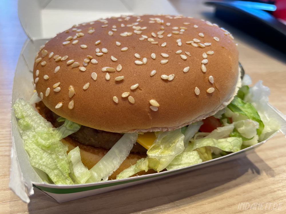 McPlant von McDonald's im Test › indanett.de