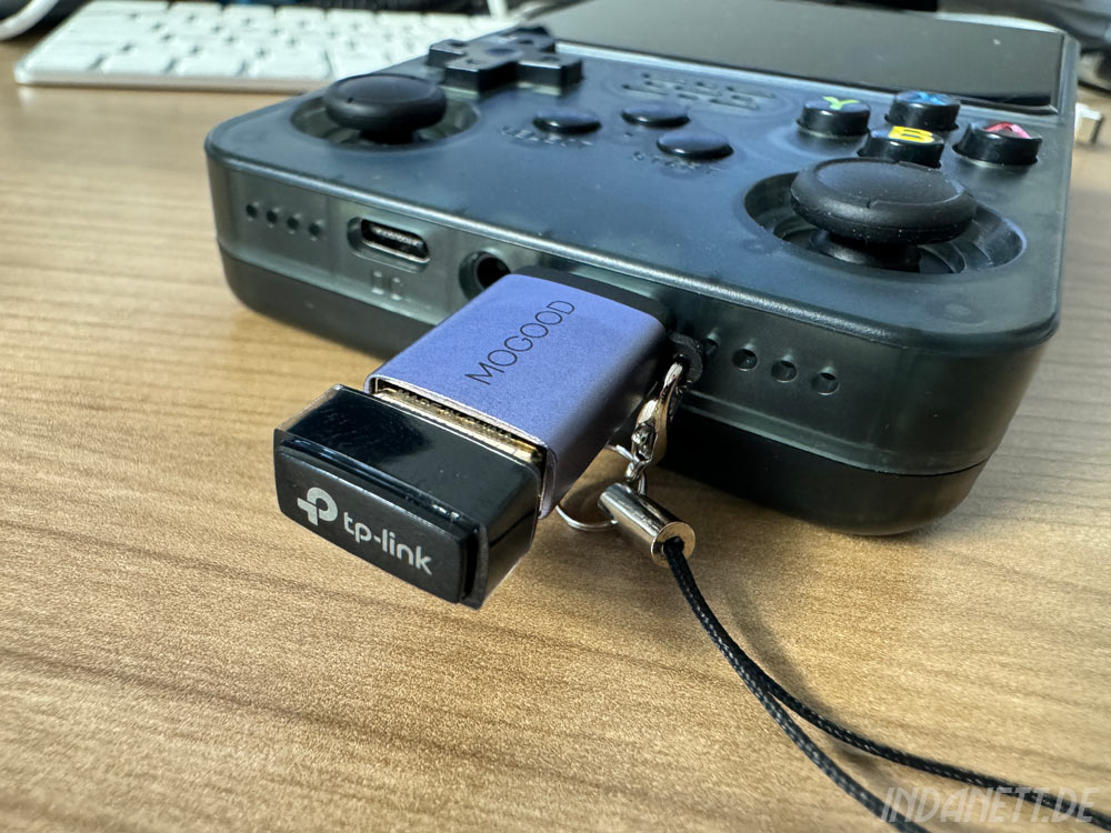 WLAN-Adapter (WiFi) für R36S-Handheld › indanett.de